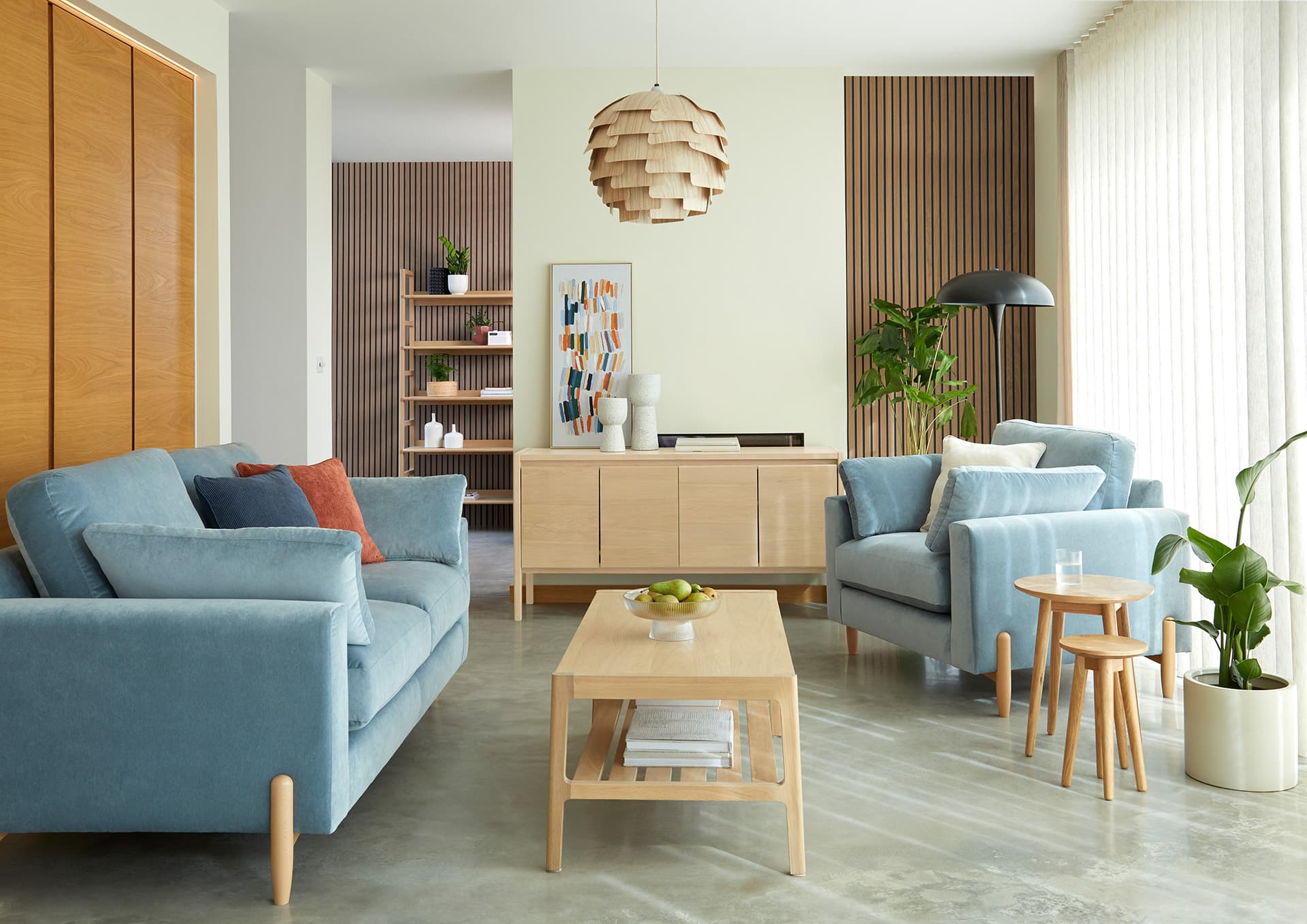 Dunelm home furniture store